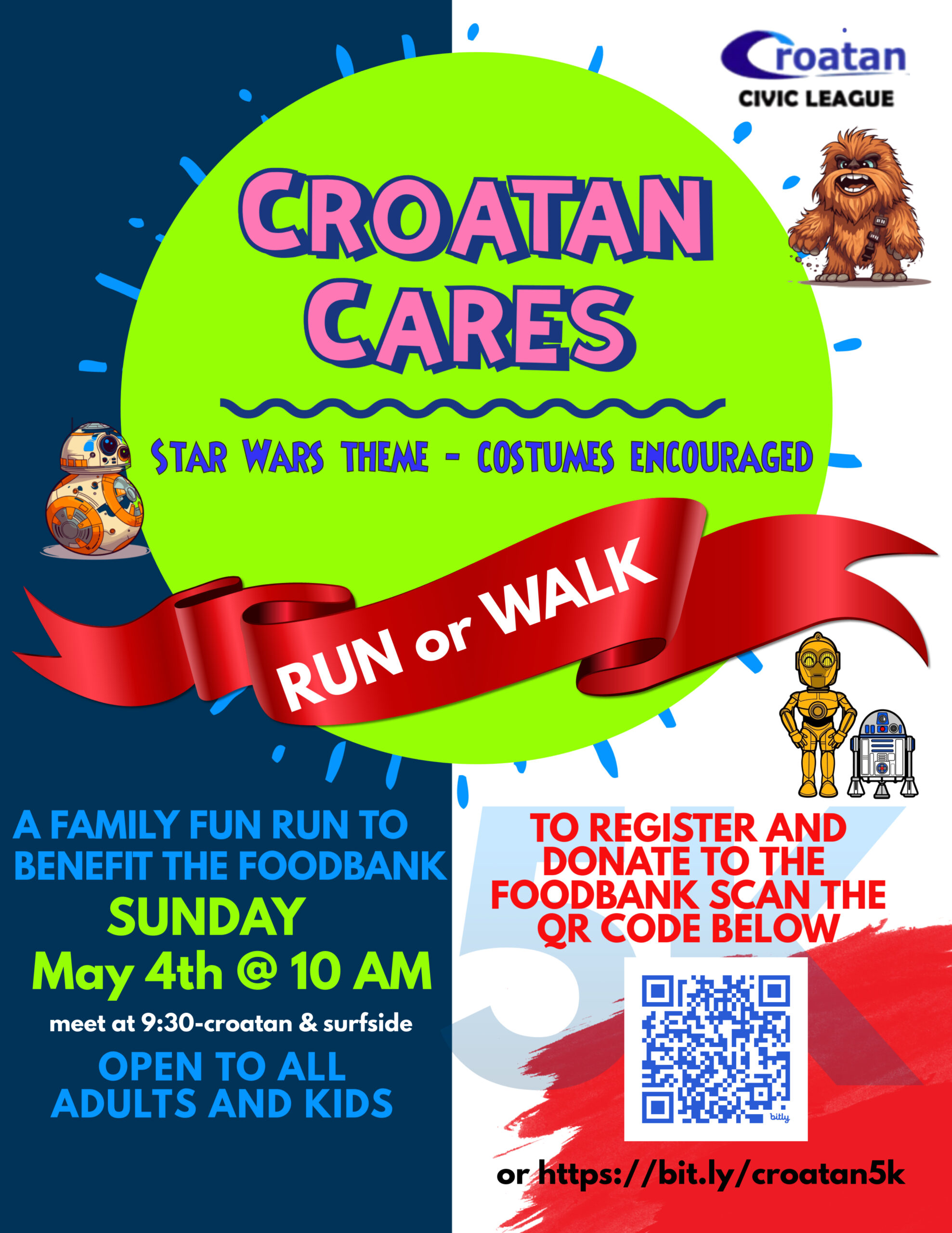 Upcoming Events - Croatan Beach Civic League